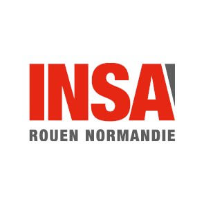 Logo INSA Rouen - Easyvirt